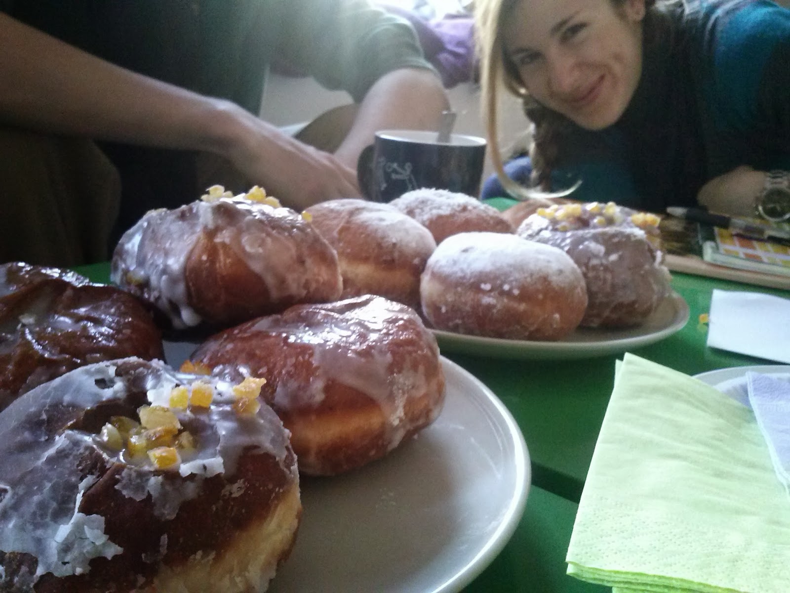 Lublinai: Fat Thursday in Poland