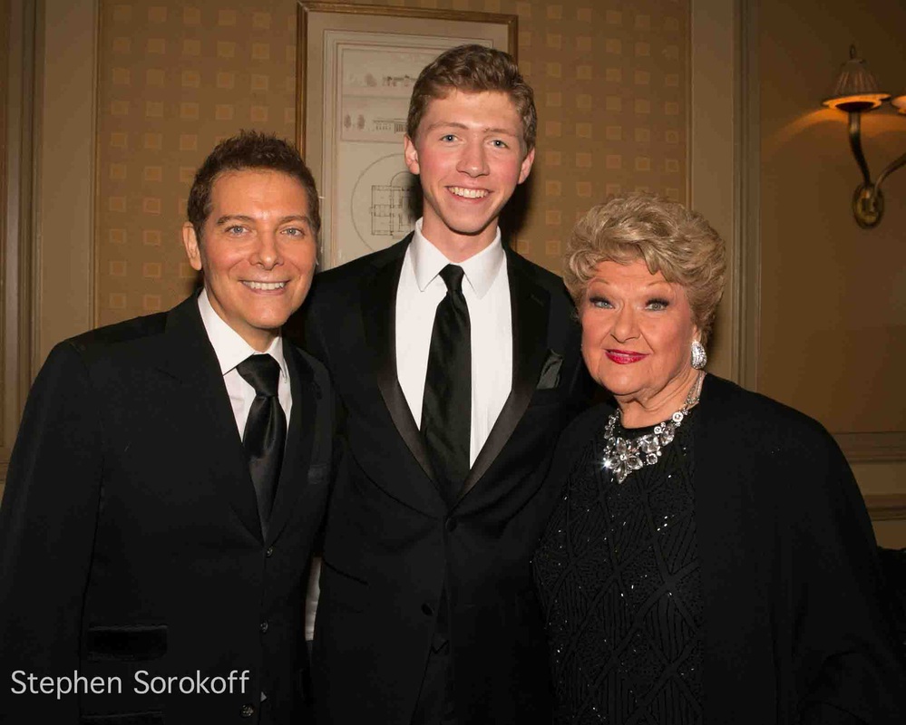 Nick Ziobro: 2012 Winner of the Great American Songbook High School ...