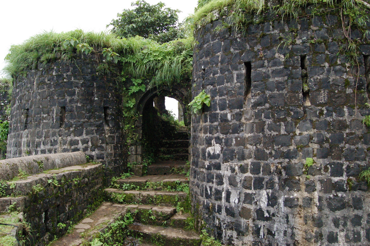 Tikona fort | तिकोना गड | गड-चित्रे