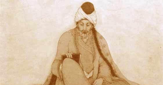 Jalaluddin Rumi, Penyair Mistik Terbesar Dalam Sejarah - Merinding.com