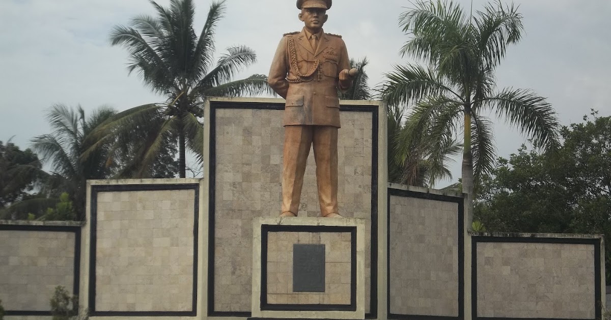 Daftar Monumen di Indonesia Lengkap - PorosIlmu.com