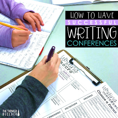 How to Have Successful Writing Conferences with Student Writers