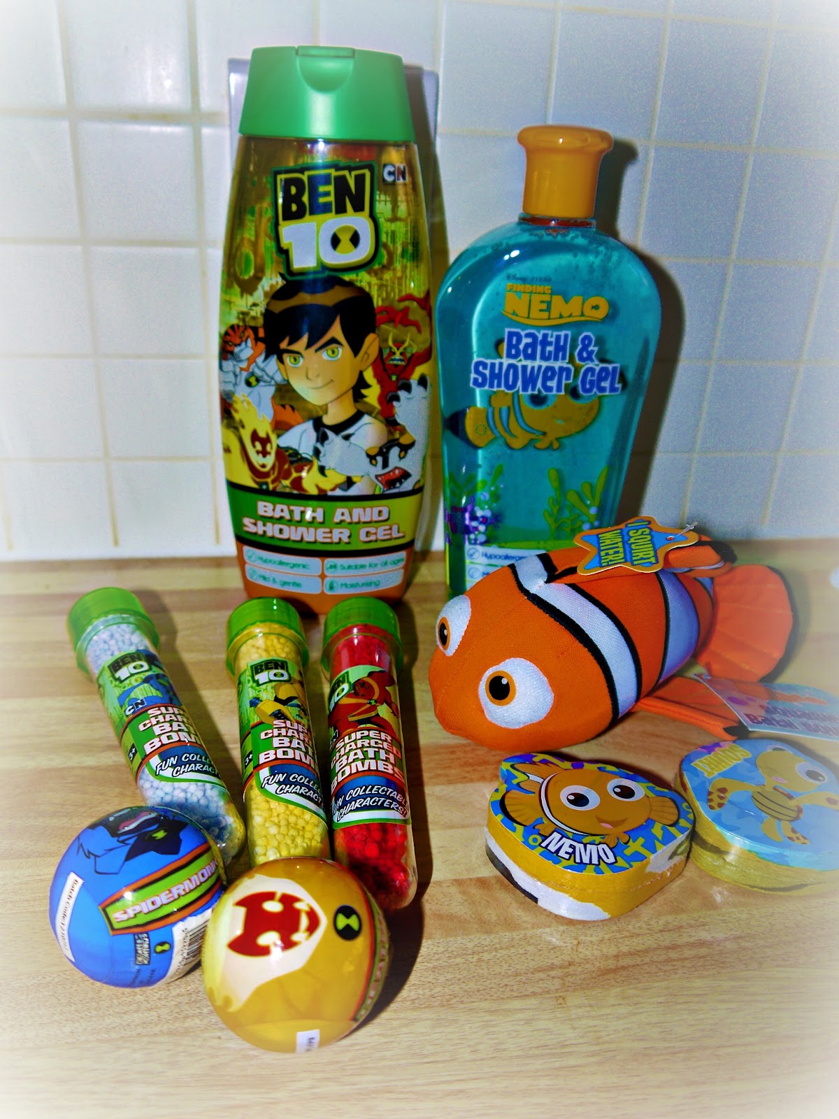 Inside the Wendy House: Making Bath Time Fun!