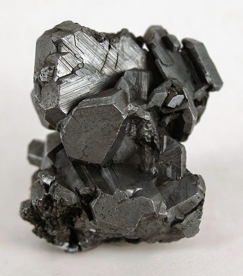 Minerais, Rochas e Fósseis: MINERAL - CALCOCITE