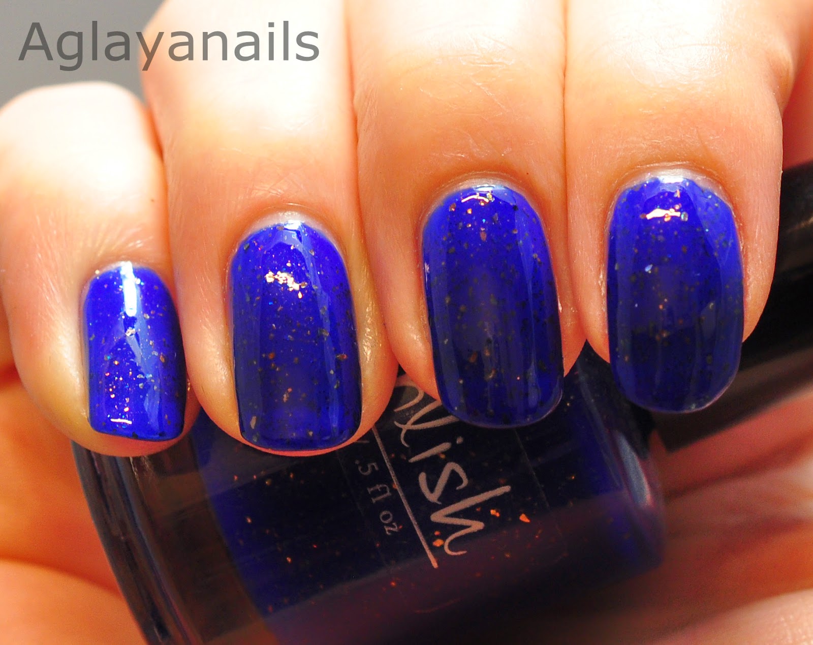 Aglayanails: Le Bijou du Roi