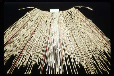 SOMETHING IN THE WAY: Inca Quipu