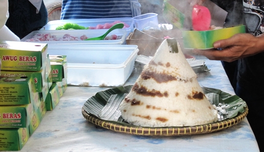 Awug, Kue Khas urang Sunda