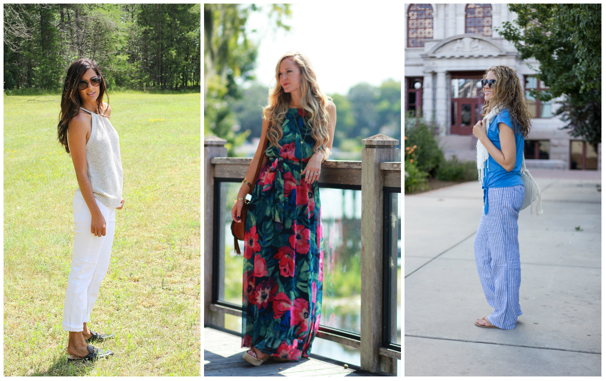 Tommy Bahama: Quintessential Summer - Leah Behr