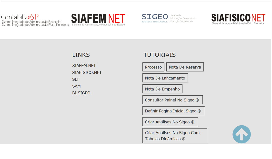 Blog do Sigeo: PRODESP