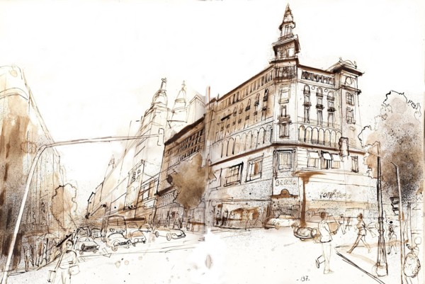 LUIS SCAFATI: Una especie de contradicción