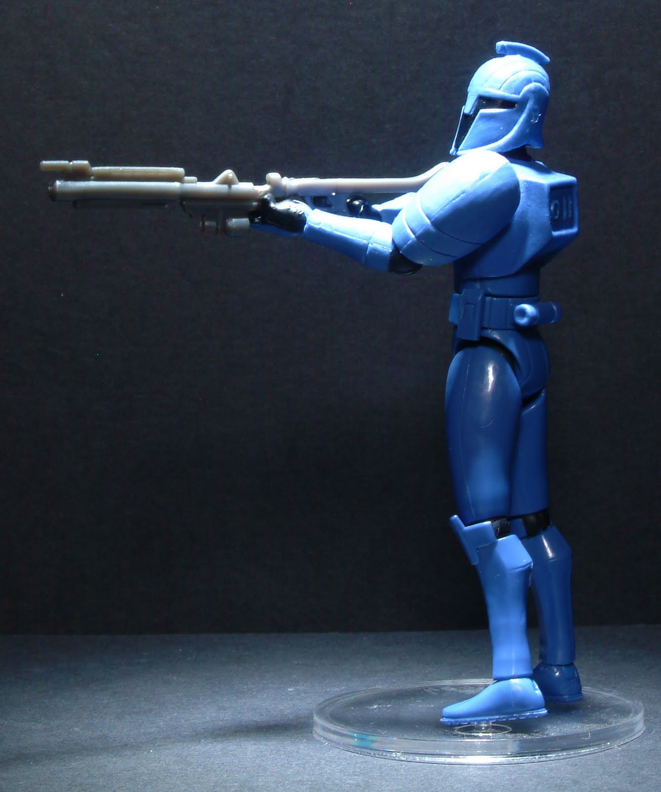 Kisho Meteora, Star Wars Collector: Captain Faro Argyus and Senate ...