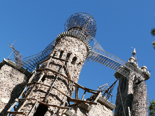 Una Ventana al Mundo: El castillo desconocido de Colorado