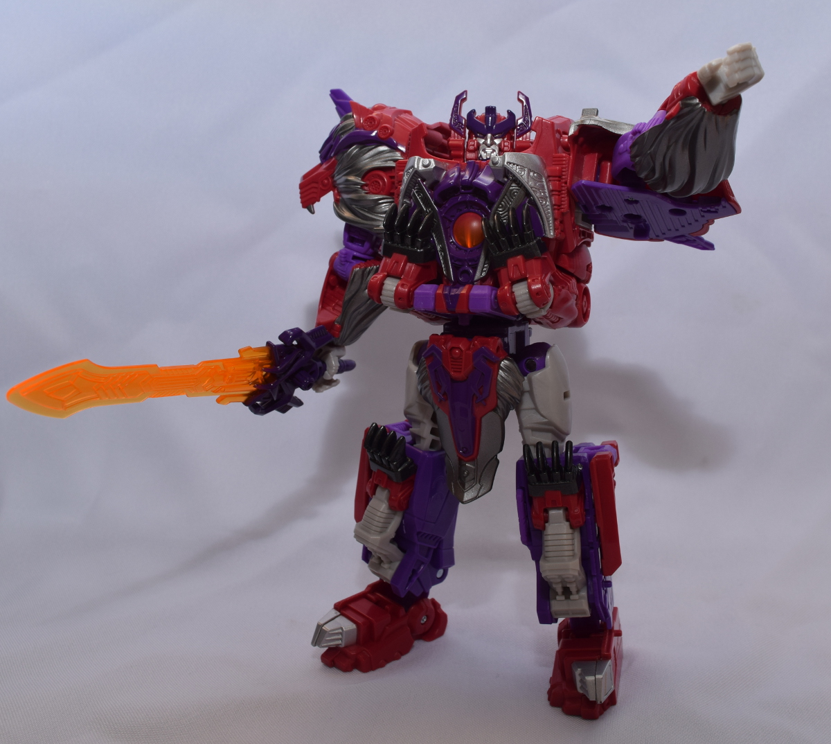 Elemental Cheese: Figure Review: Titans Return Alpha Trion with Sovereign
