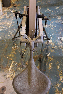 Dressing a grindstone - Sean Hellman