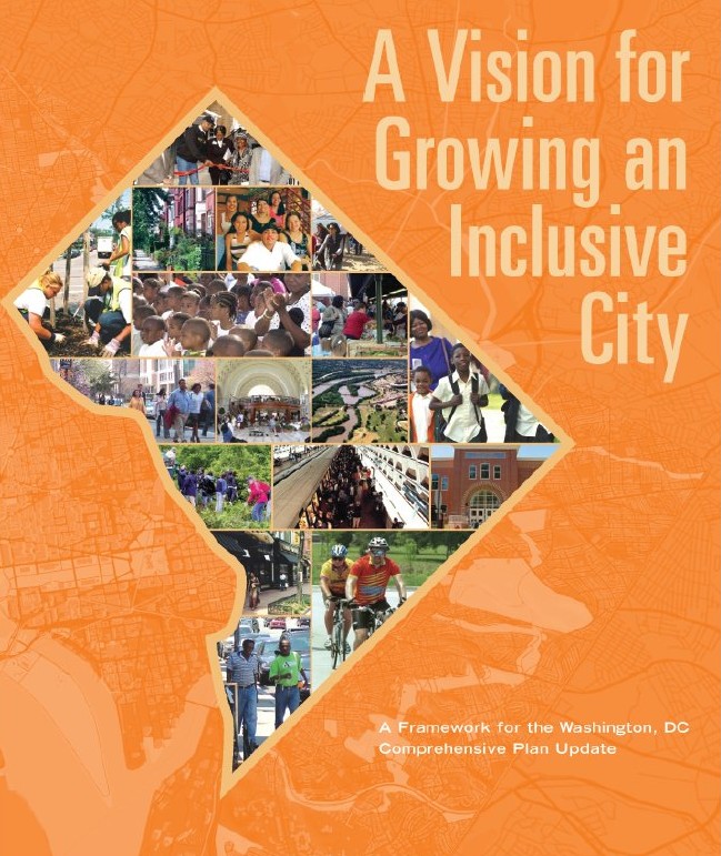 Rebuilding Place in the Urban Space: What is an inclusive city?