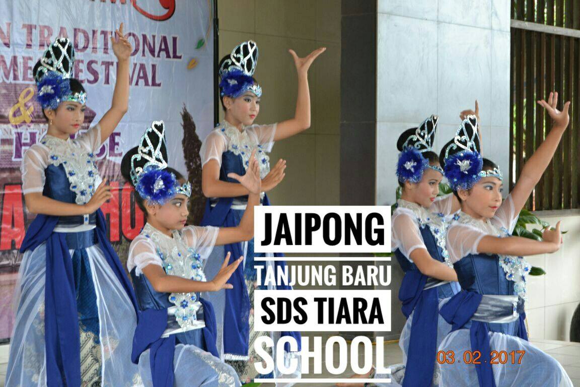 SD TIARA SCHOOL: SEKOLAH DASAR TIARA SCHOOL