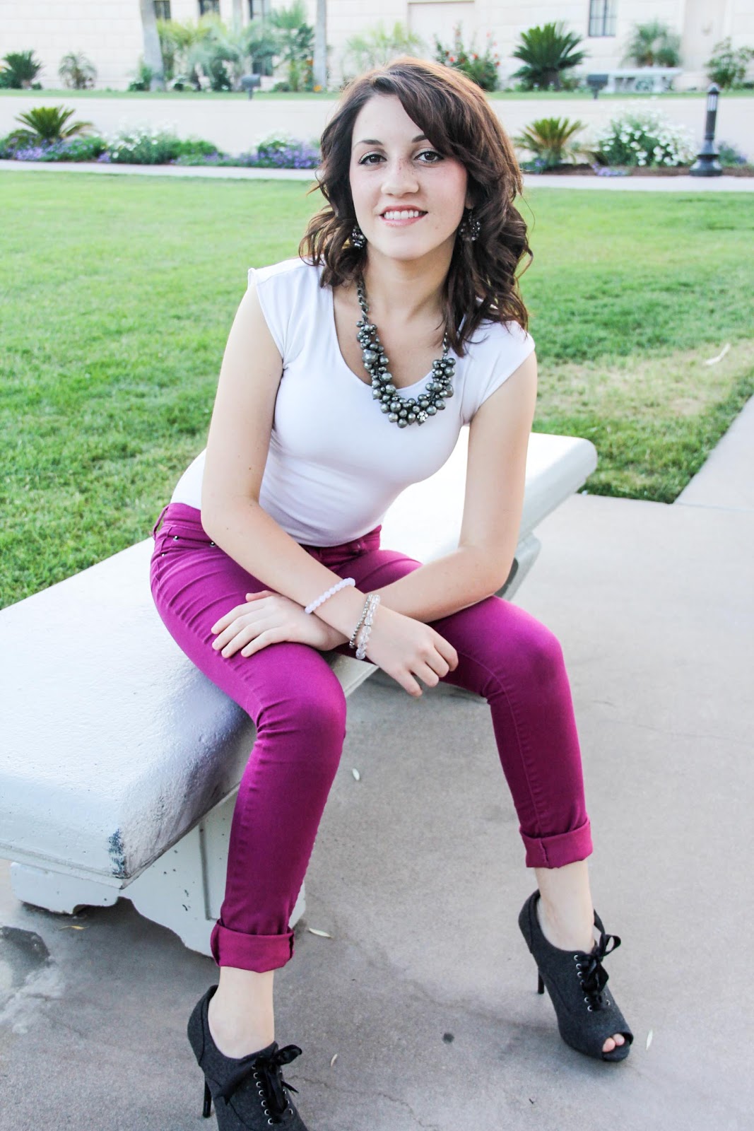 Roxanne & Jared Harris