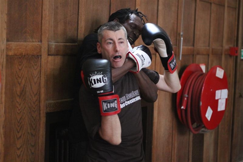 Combined Fighting Systems: Bob Breen Academy - Black Belt Grading - 11. ...