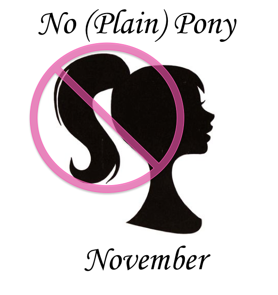 No Plain Pony November - Week 3 | The Green Room