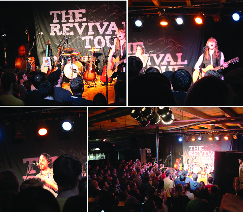 Hip In Detroit: Revival Tour