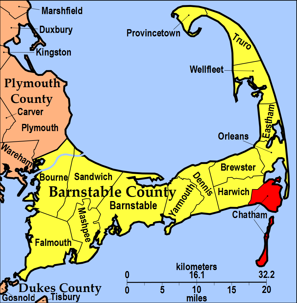 Mad about Chatham - Preppy Empty Nester F