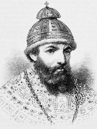 Anima Medievale: Medioevo - Ivan IV detto "il Terribile"