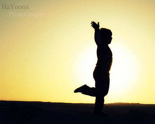 MACAM-MACAM CONTOH SILUET