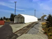 CAD CAM ENGINEER: Need More Storage? Use Temporary Construction Shelters!