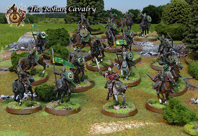 L'épopée: The Rohan Army