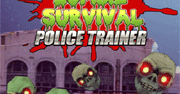 Zombie Survival Police Trainer | Juegos de Zombies - jugar zombis online