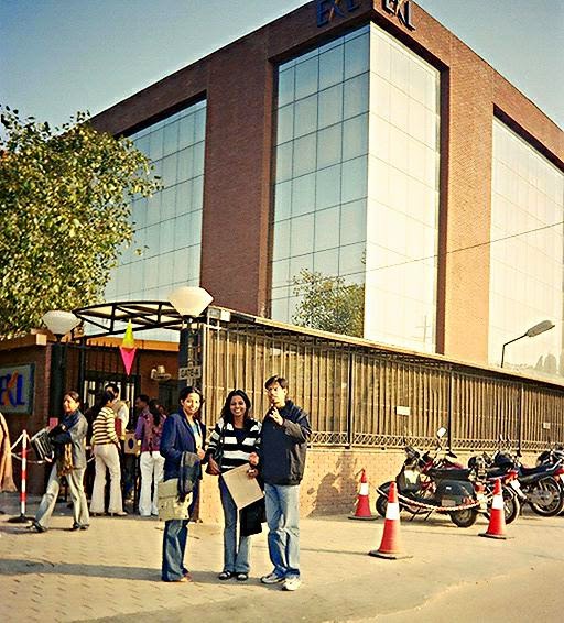 TimesView : A BPO Party