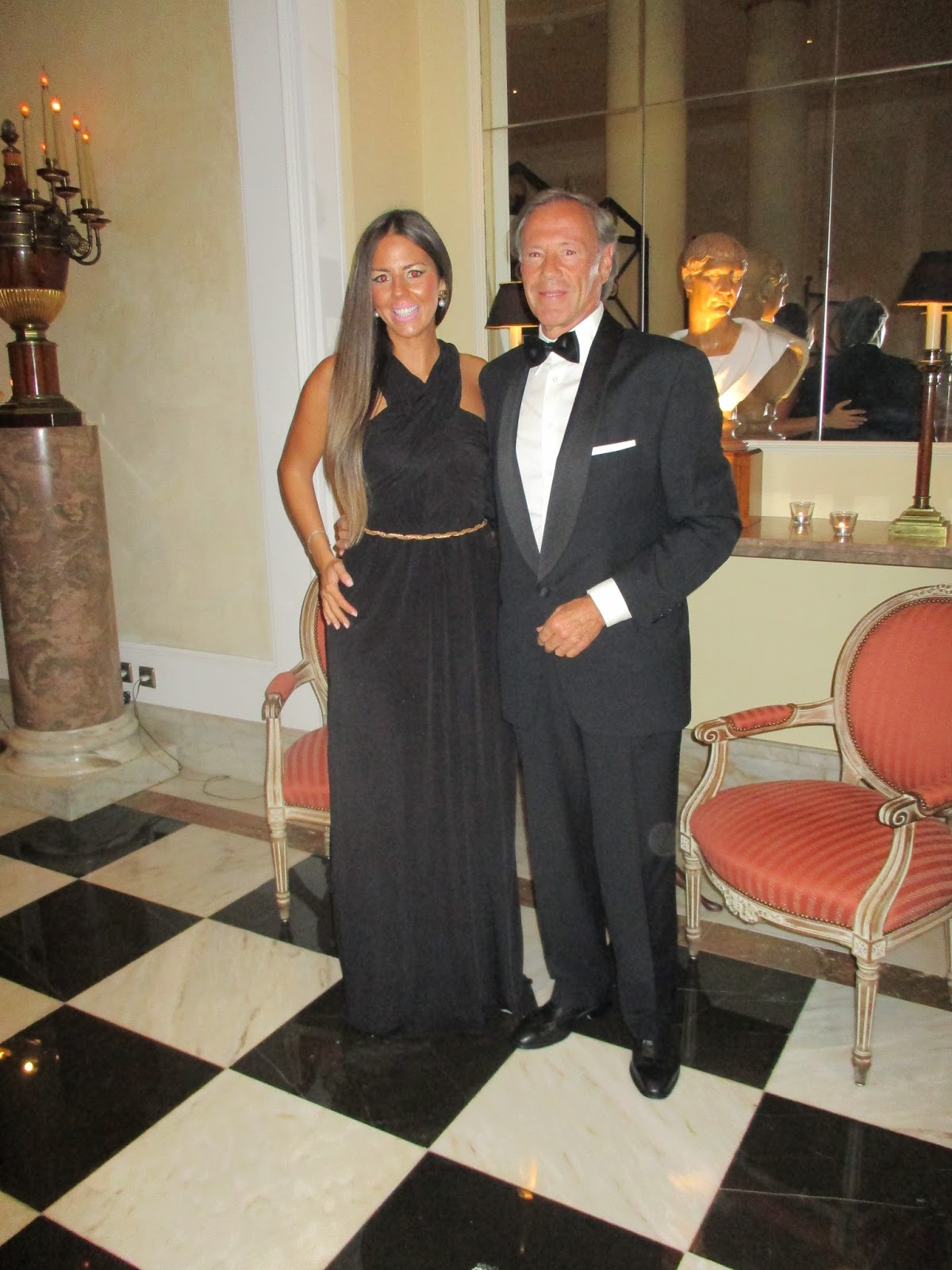 INParties: A FESTA DAS MESAS 2015 no Hotel Palácio Estoril - 2ª Edição