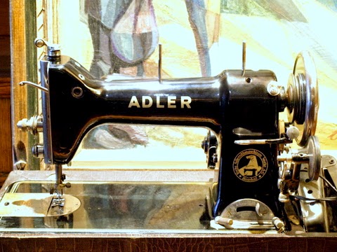 Tight Acres: Adler 87 no. 2