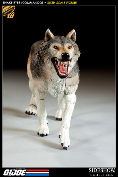 toyhaven: Preview Sideshow Collectibles G.I. Joe 12-inch Snake Eyes And ...