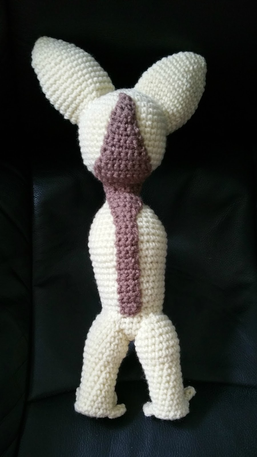 Avatar Crochet : Momo