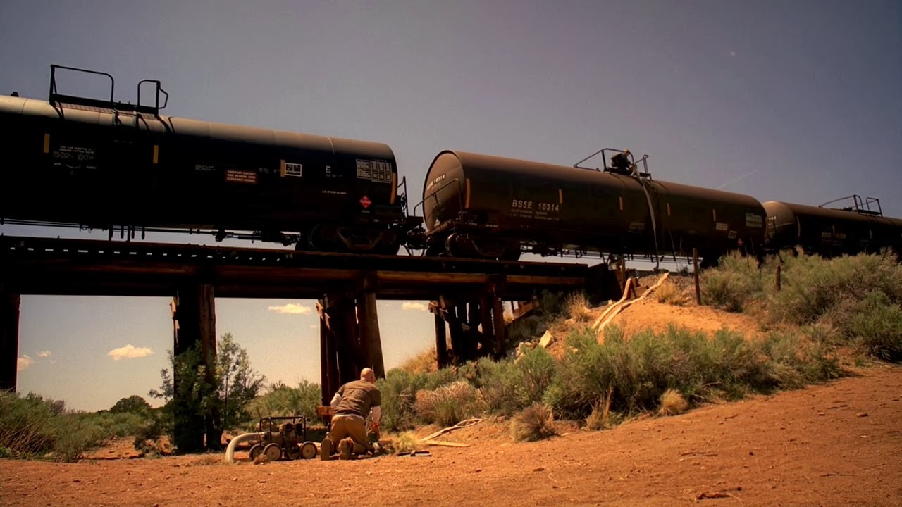 The Cynic’s Notebook: Breaking Bad's Top 10 Episodes