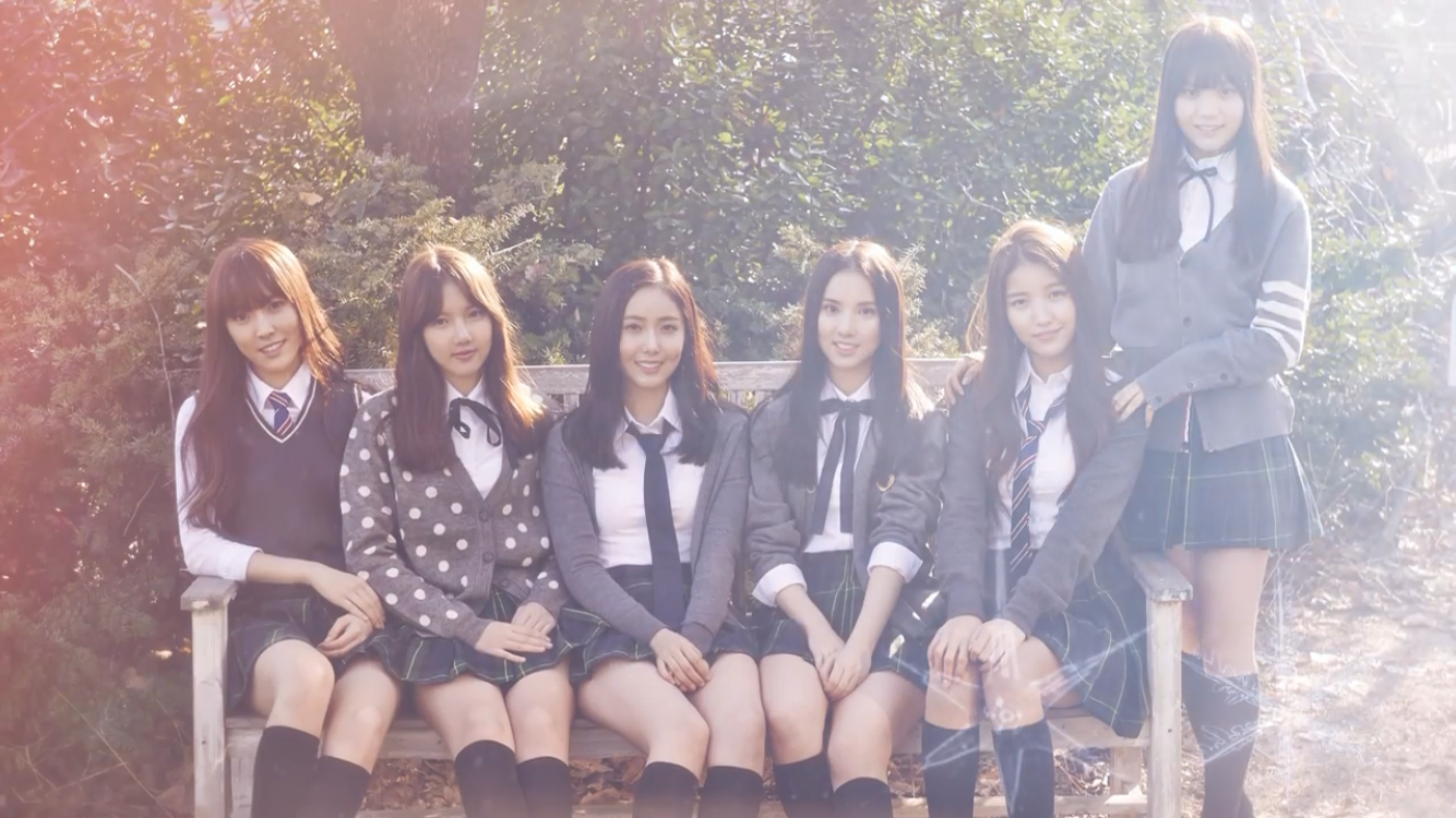 GFriend was the Last Shot of the Head of its agency