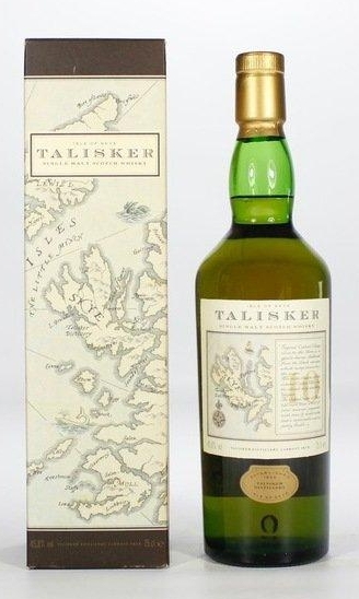 Talisker 57 Degrees North