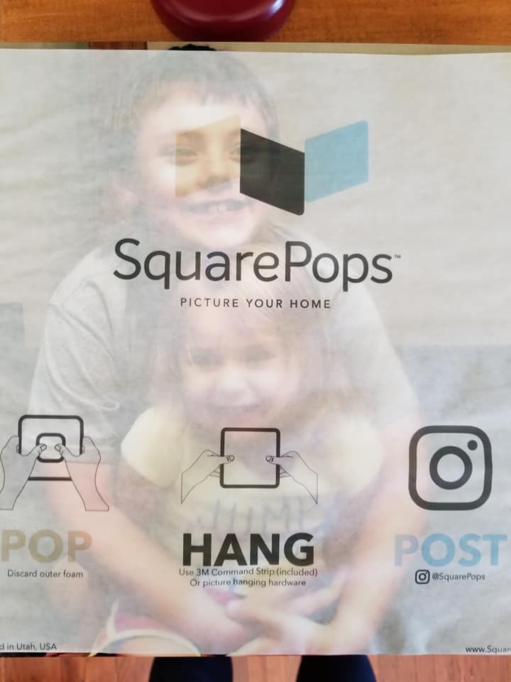 Make Your Walls Pop with SquarePops + SquarePops Trio #Giveaway - Mommy ...