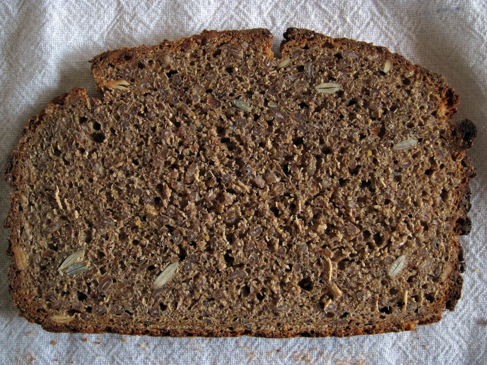 Good Ideas: Volkornbrot Recipe
