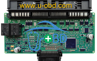 BMW footwell module FRM dump free download - pl2 frm2 6135 9166707-01 ...