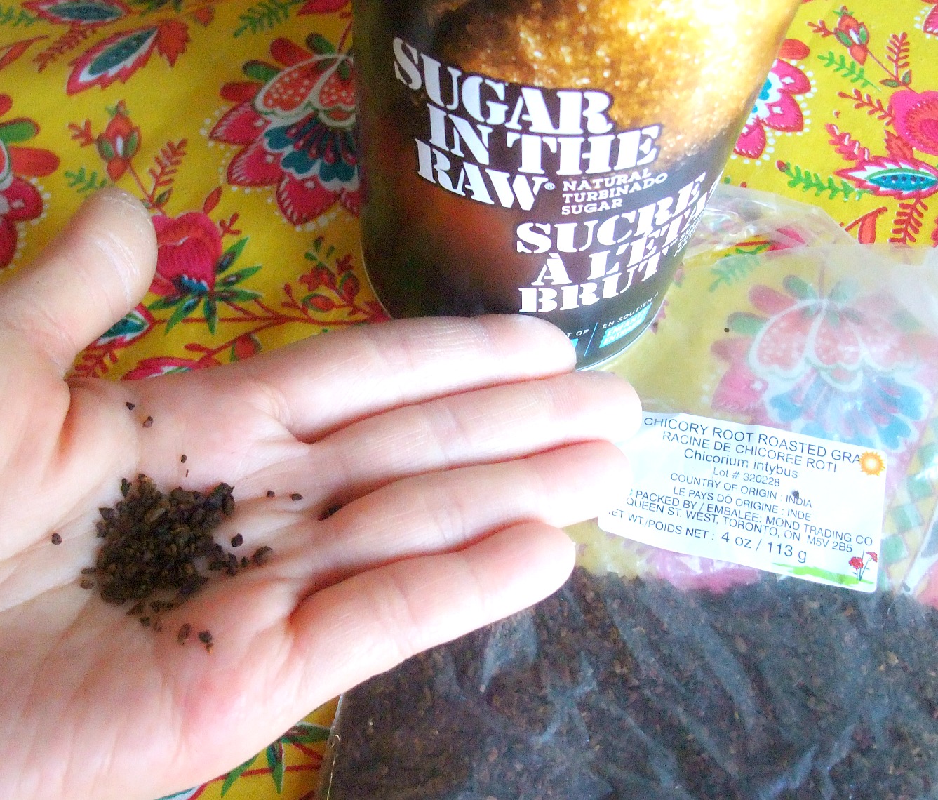 Susan's Savour-It!: Simple Chicory Syrup to Boost Your Coffee NOLA-style...