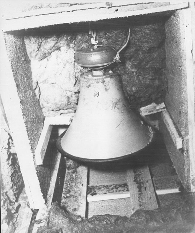 Camp Michaux: Cumberland County's secret WW2 POW camp