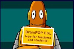 ICT in English Teaching - Group 1: BrainPOP ESL