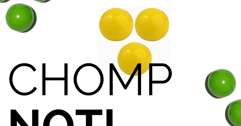 Chomp Not: The Lowdown on Chewing Gum - Health Care