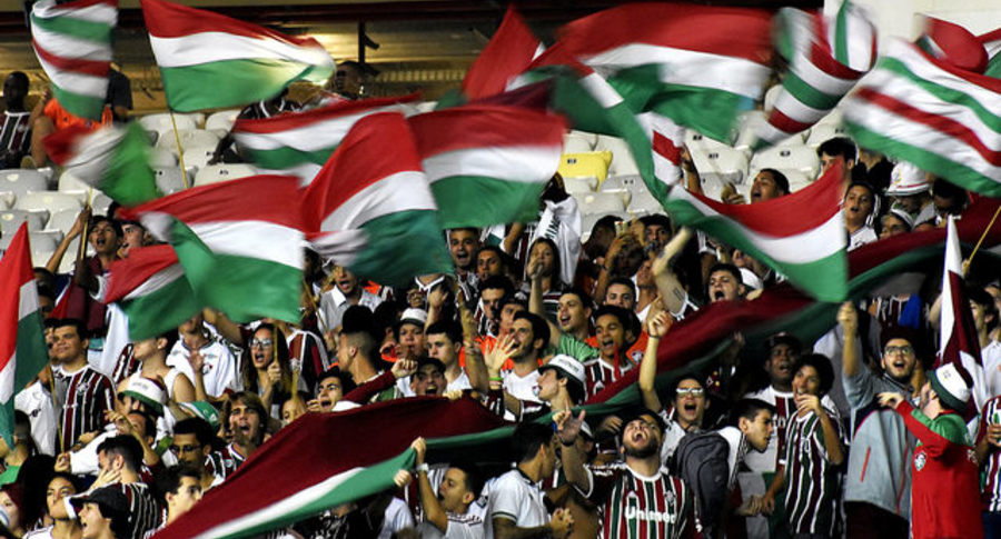 ACORDOU?! Site diz quantos ingressos a torcida do Fluminense comprou ...