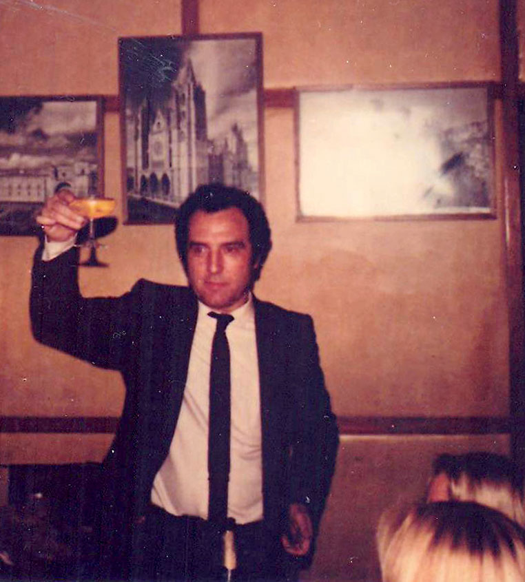 Castroventosa: LA EXTRAORDINARIA VIDA DE HORACIO GUERRA VI