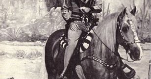 The Lair of the Silver Fox.: Rex Trailer, 1928-2013, R.I.P.