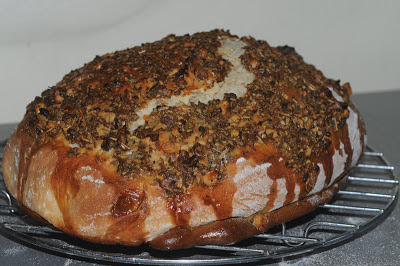 my discovery of Bread: Armenian bread not by Connie but this time by ...