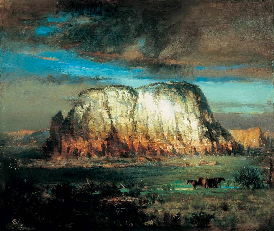 David Leffel, 1931 | Baroque Era style painter | Tutt'Art@ | Pittura ...